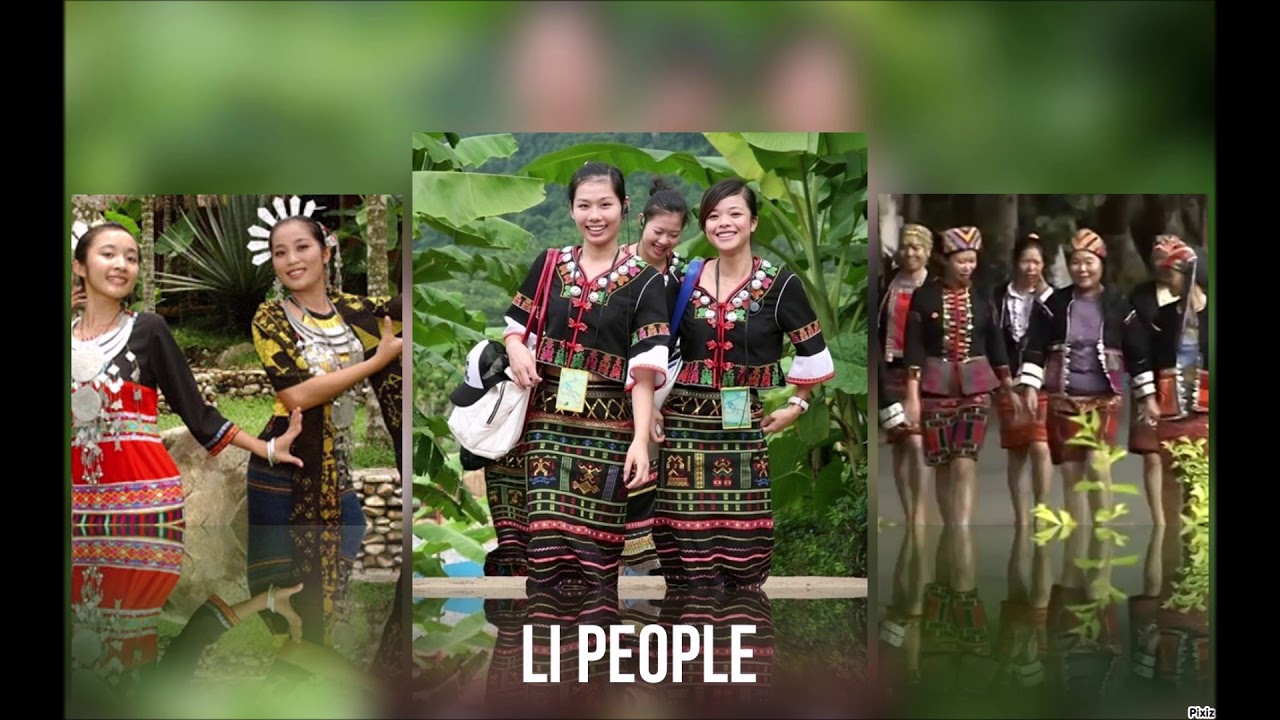 Li people - YouTube