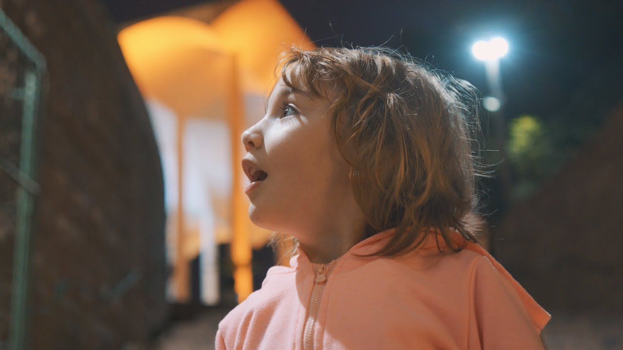 Sony a7r ii Night shots 4k - YouTube