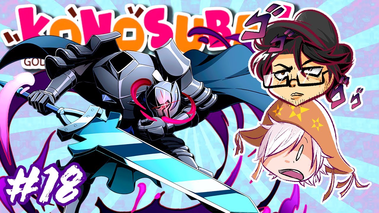 BELDIA, O CHEFE FINAL | KONOSUBA Beldia no Fukatsu #18 | S02E31 - YouTube