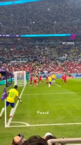 NEYMAR CORNER KICK - YouTube