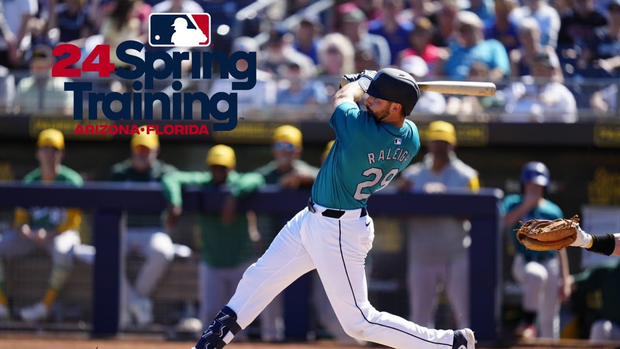 Spring Training Home Runs - March 14th, 2024 - YouTube