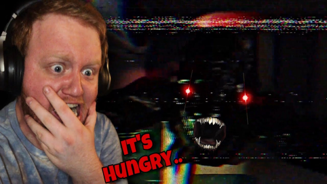 WORKING OVERNIGHT FEEDING AN ENTITY TURNS INTO MY WORST NIGHTMARE ...