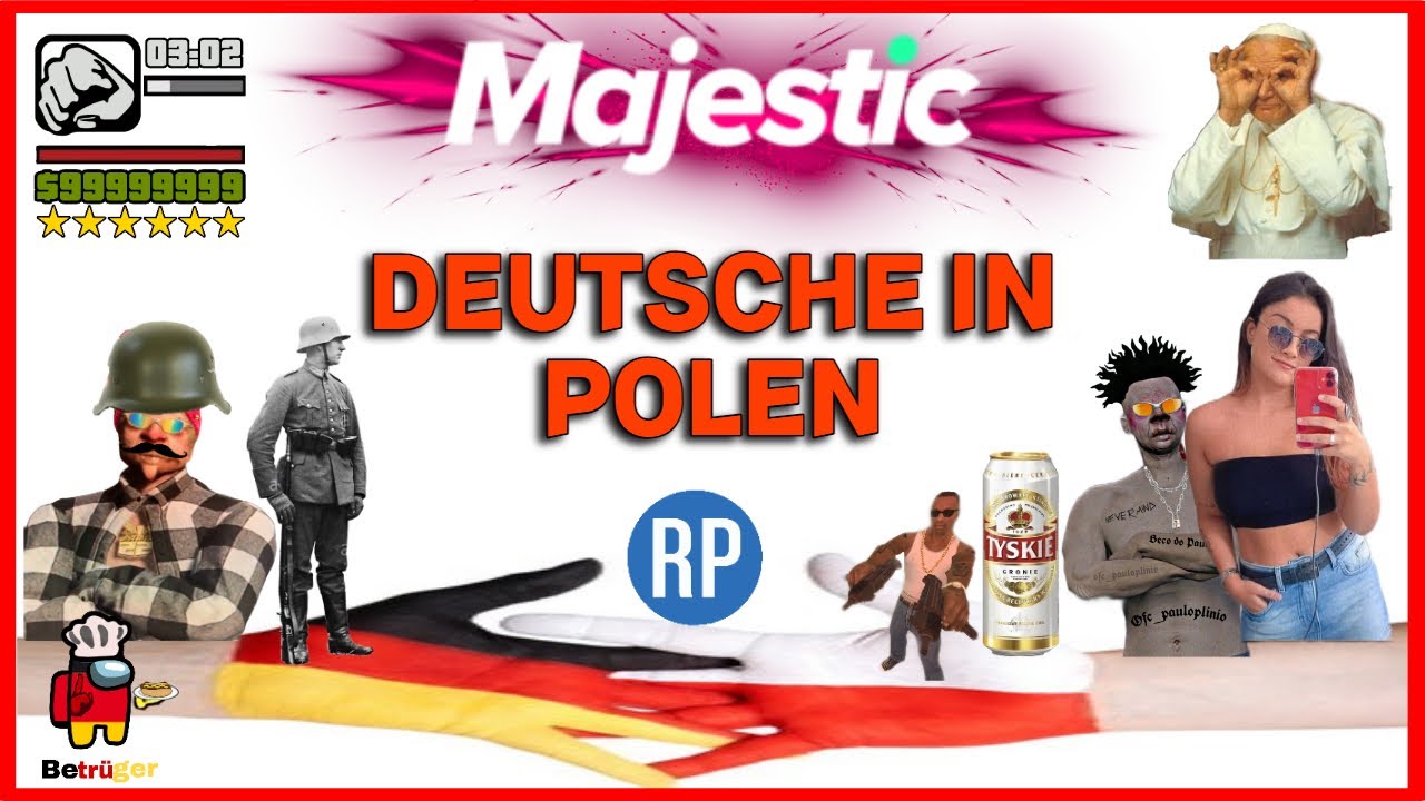 [Majestic-RP] Deutsche in Polen - GTA RP auf Majestic Berlin x Warsaw ...