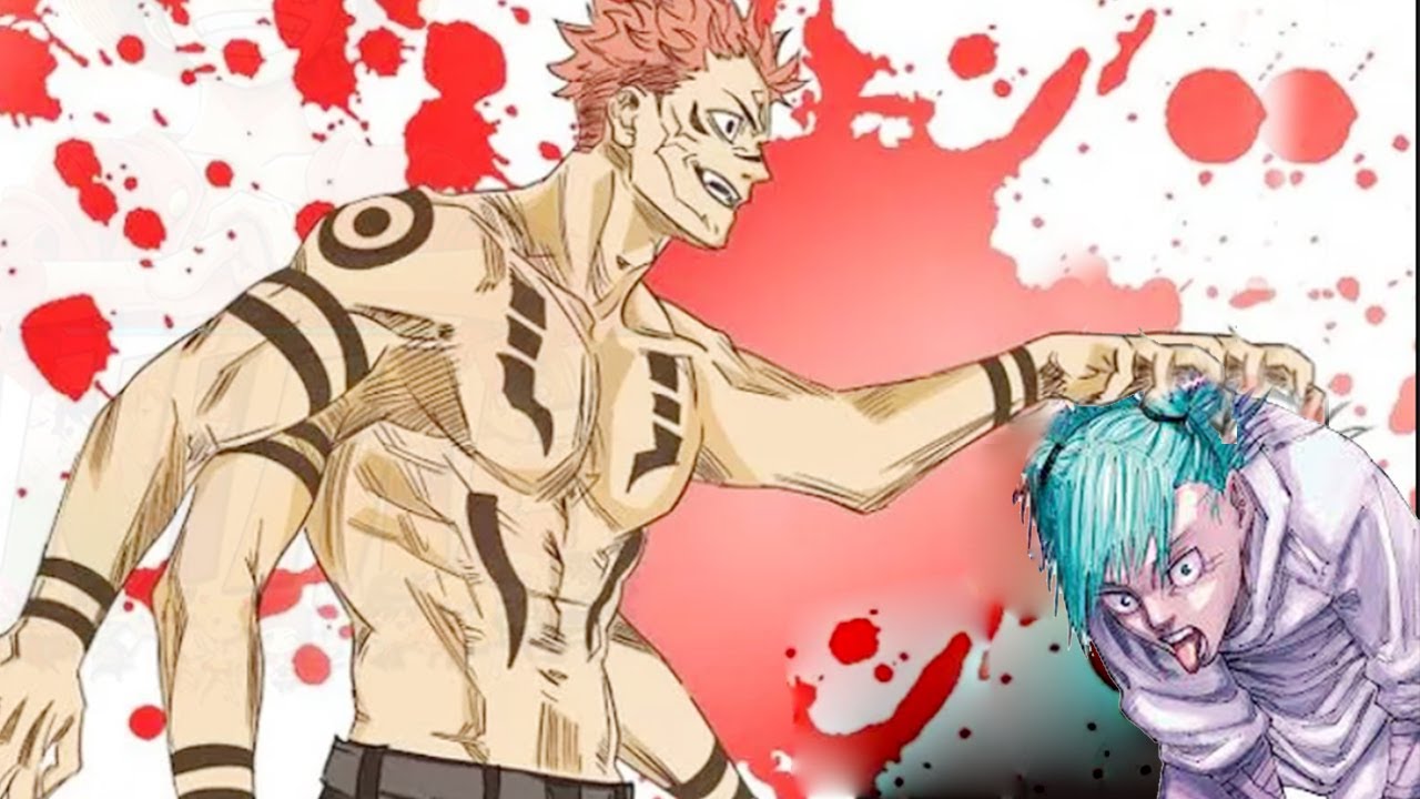 HAJIME KASHIMO'S TRAGIC DEATH AT THE HANDS OF SUKUNA!! JUJUTSU KAISEN ...