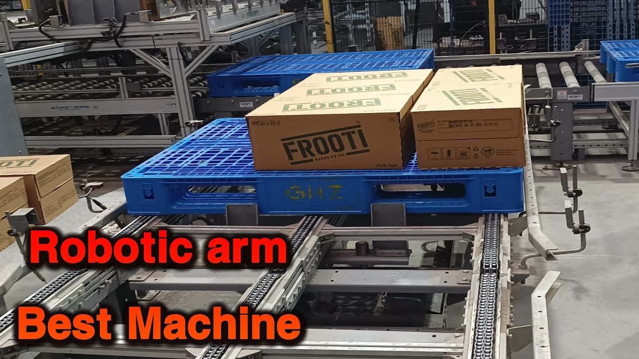 Delhi Robotic Arm Machine || #armstrong #roboticarm #robotics # ...