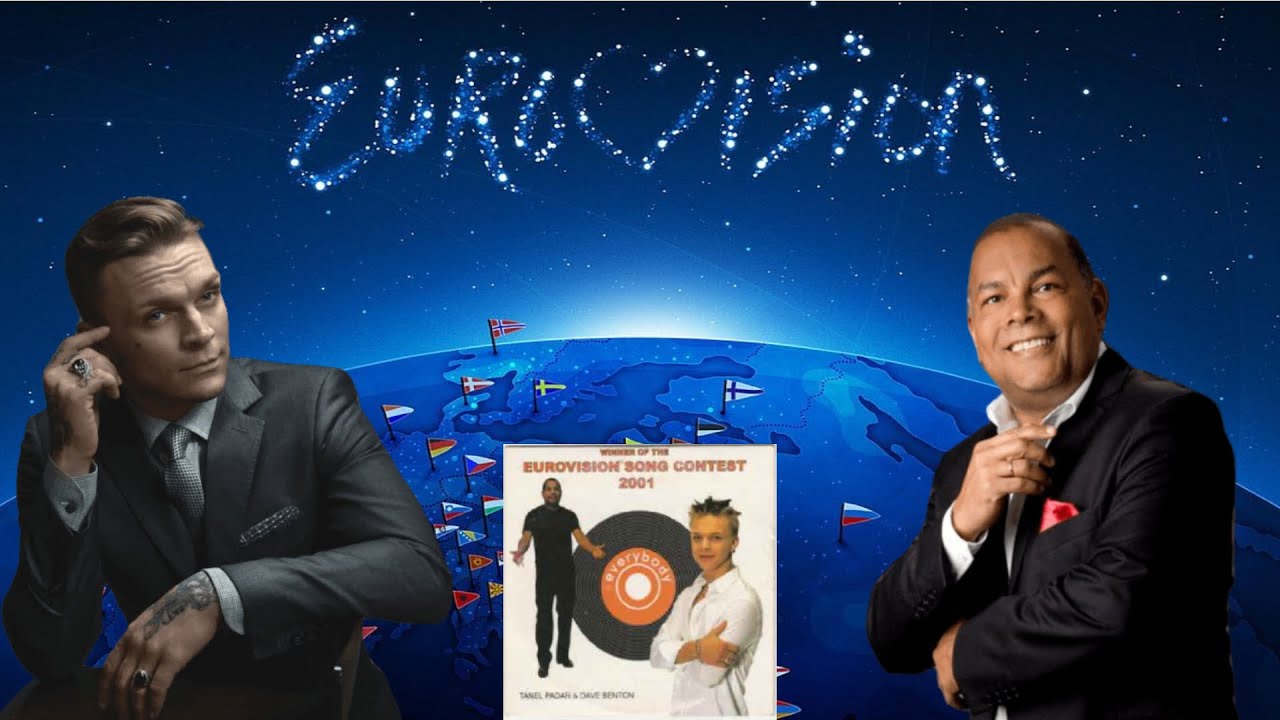 Tanel Padar & Dave Benton - Everybody // Eurovision 2001 Winners Back ...