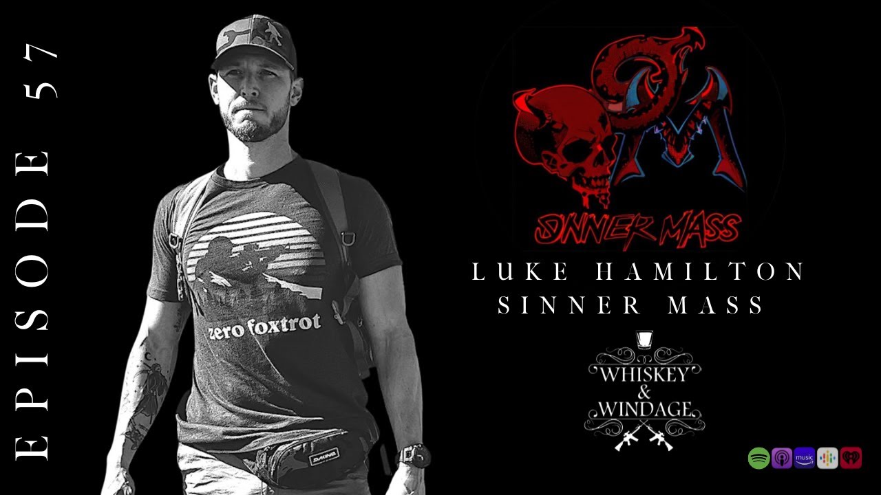 Luke Hamilton | Sinner Mass Fabrication - YouTube