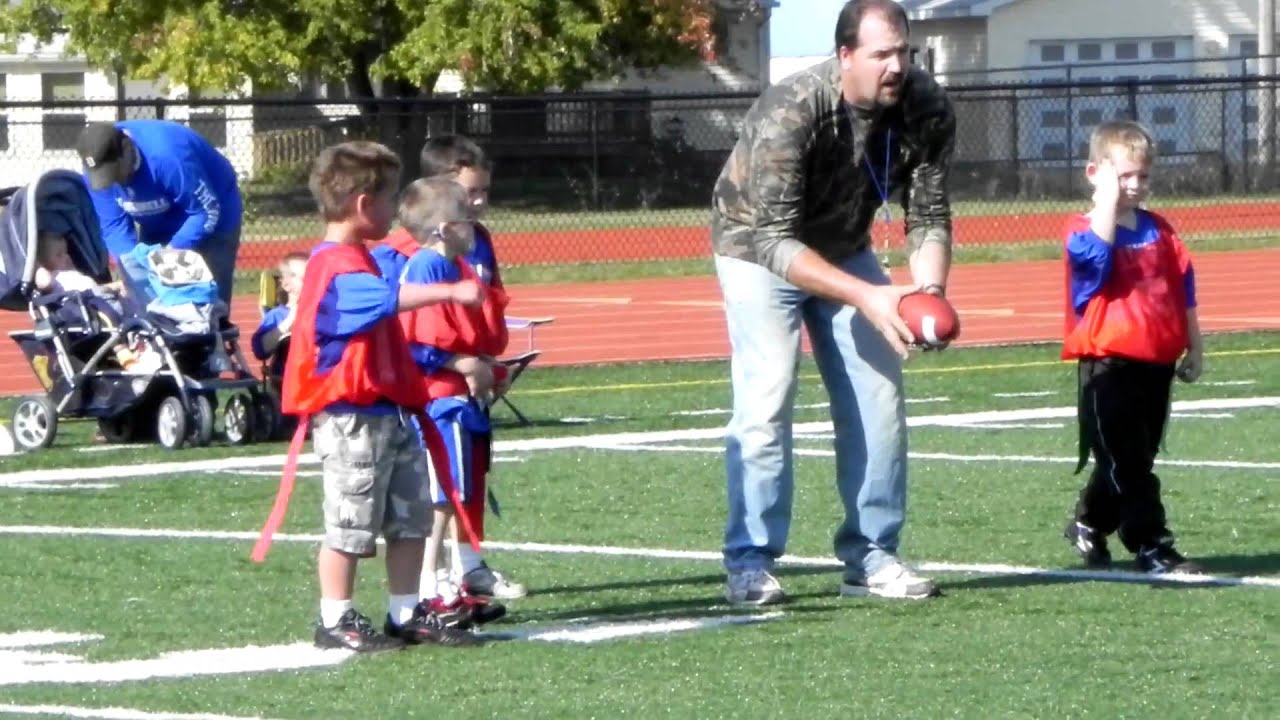 Nicholas Football, 10 09 10, 4 of 4 - YouTube