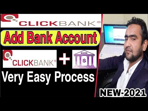 How To Setup Payment ClickBank | clickbank payment method 2021| how to ...