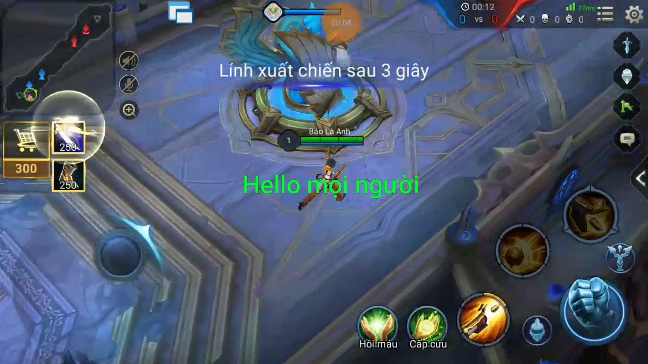 LQM- Kèo solo ngon lành của violet vs ? - YouTube