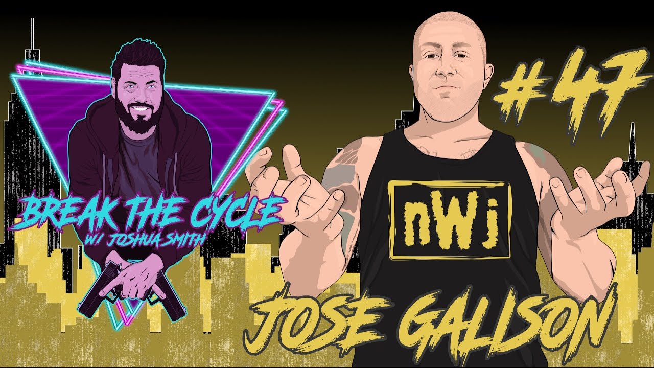 CouchStreams After Hours w/ Jose Galison - YouTube