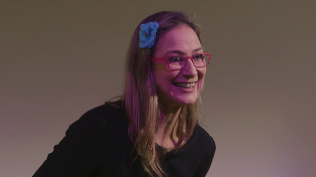 Natalia Magni presents "A Cottage of One's Own" at NYU - YouTube