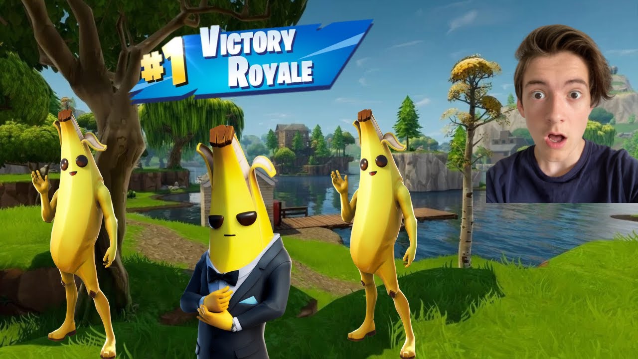 The Attack Of The Peely's - YouTube