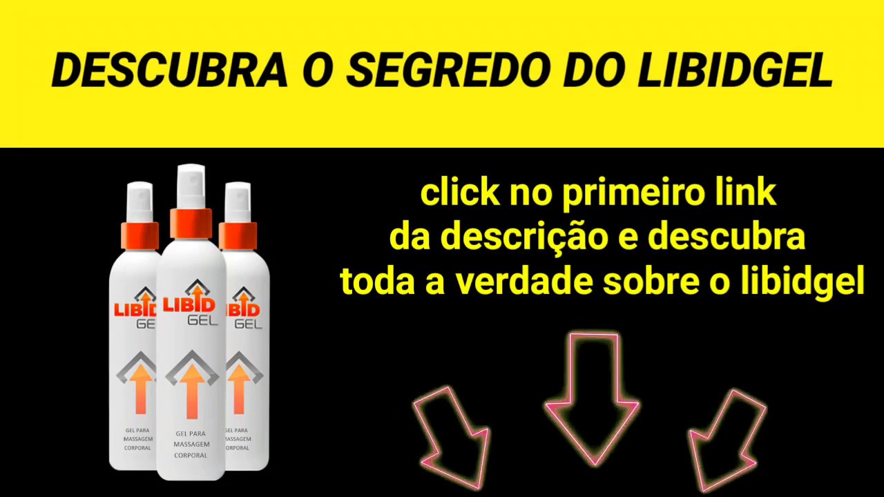 libd gel/ libdgel funciona? libdgel resultados/libdgel aumenta mesmo ...