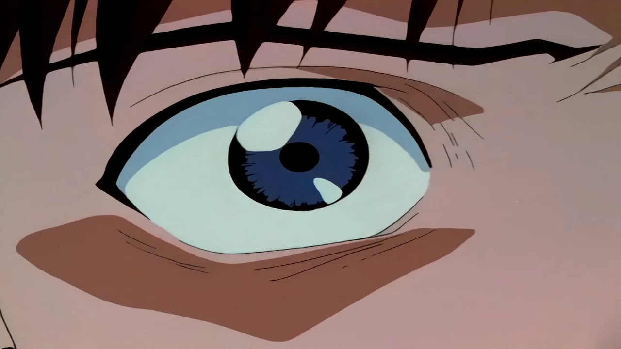 EVA-01 Eye (Neon Genesis Evangelion) - YouTube