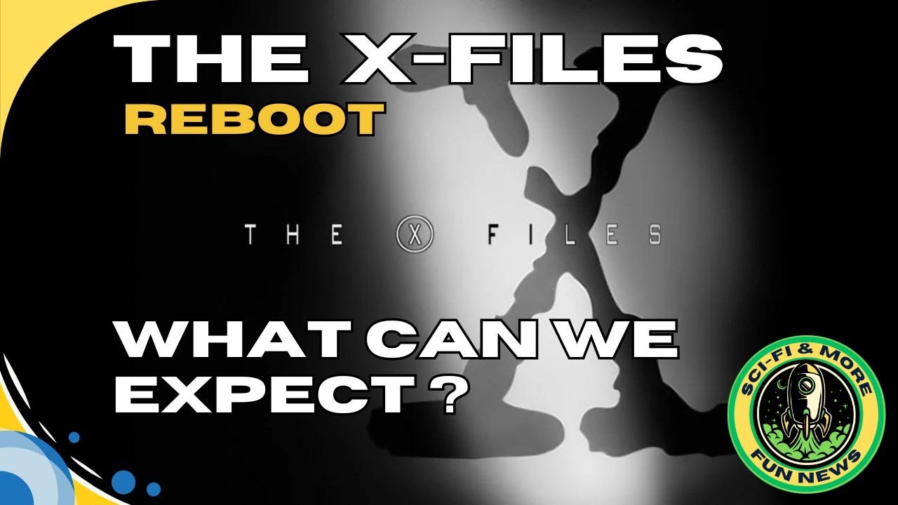 The X Files Reboot: What Can We Expect - YouTube