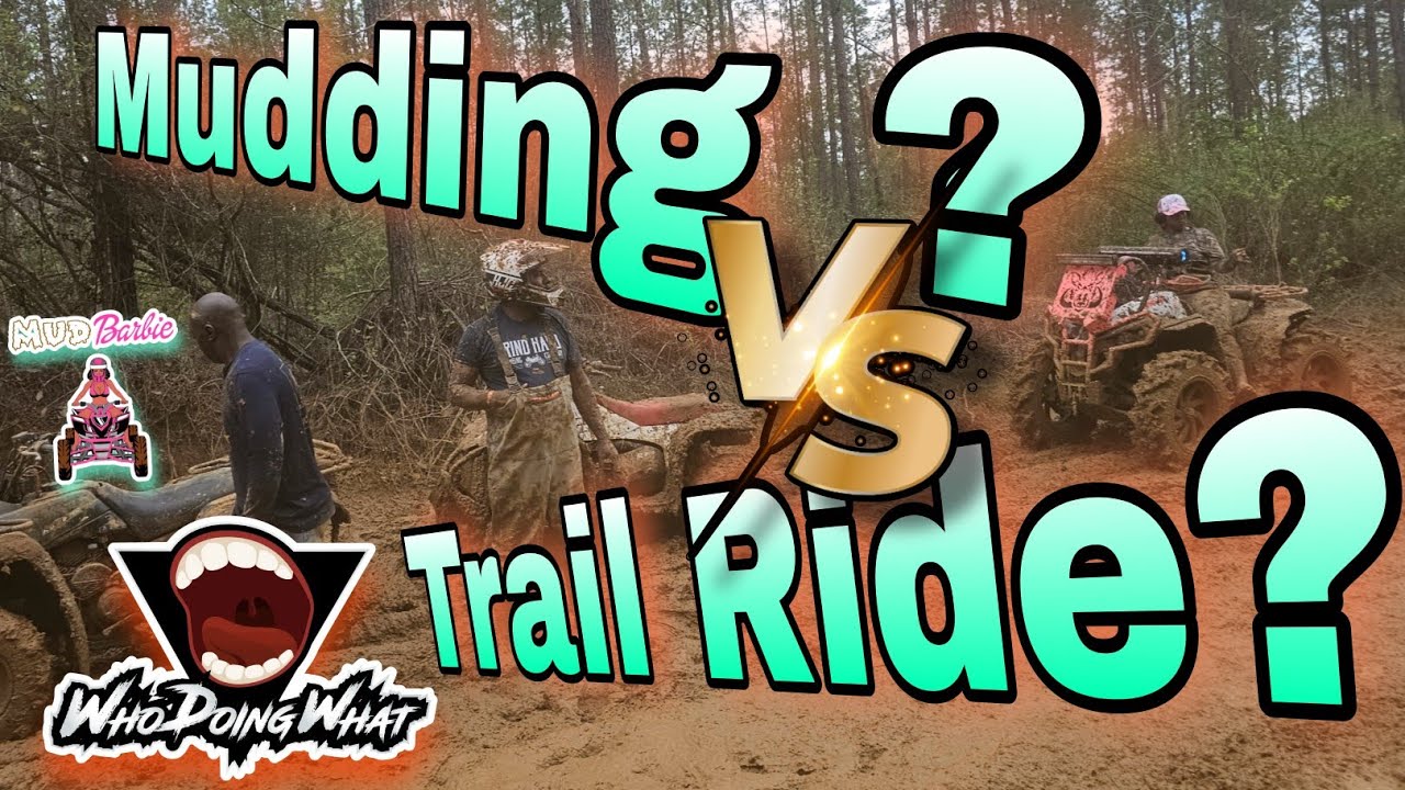 Mudding or Trail Ride. We do everything Offroad. - YouTube