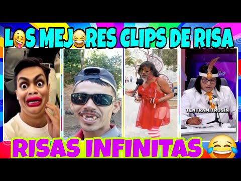 😂🦁RECOPILACIÓN DE CLIPS DIVERTIDOS PARA LLORAR DE RISA🤣🎡 SI TE RÍES PIERDES IMPOSIBLE [VOL.626]