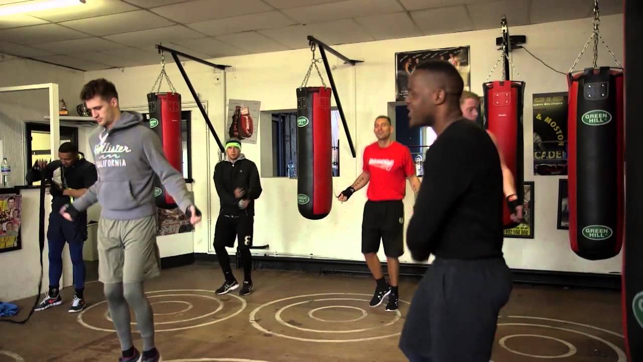Pat Barrett - Away from the Ring - A BoxNation Film - YouTube