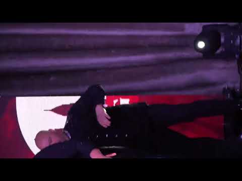 gorgeous sexy girl dance at B.I.G Salsa dance festival NYC 2022 performances