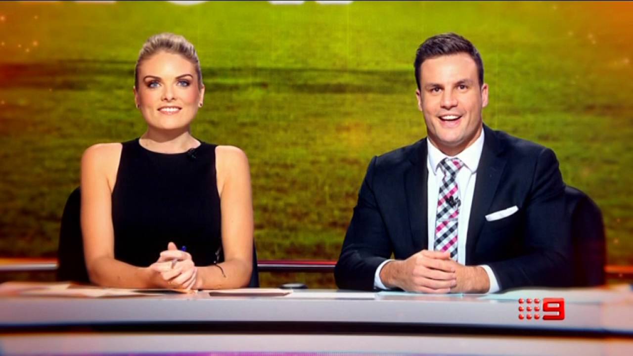 Southern Cross Nine - 'NineOn5' 30 Second Promo (2016) - YouTube