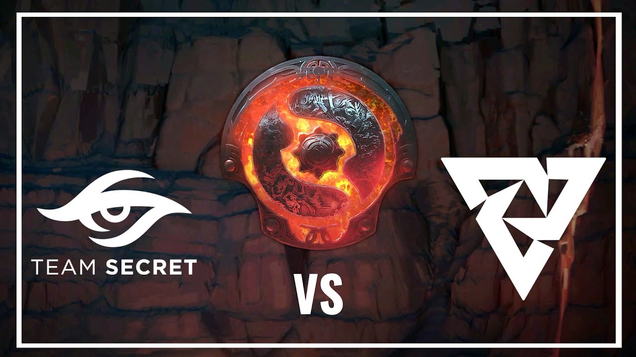 [TI11 Main Event] Tundra Esports vs Team Secret - Grand Final - Game 2 ...