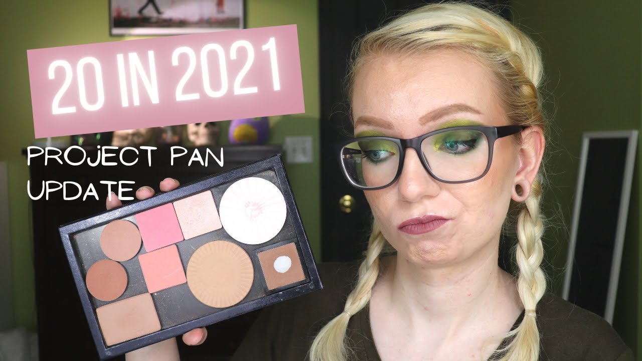 Project Pan 20 in 2021 August Update! Good so far! - YouTube