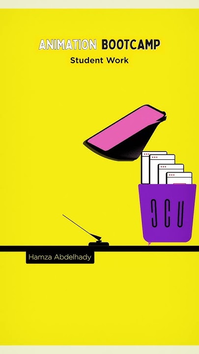 Create beautiful movement in Animation Bootcamp - YouTube