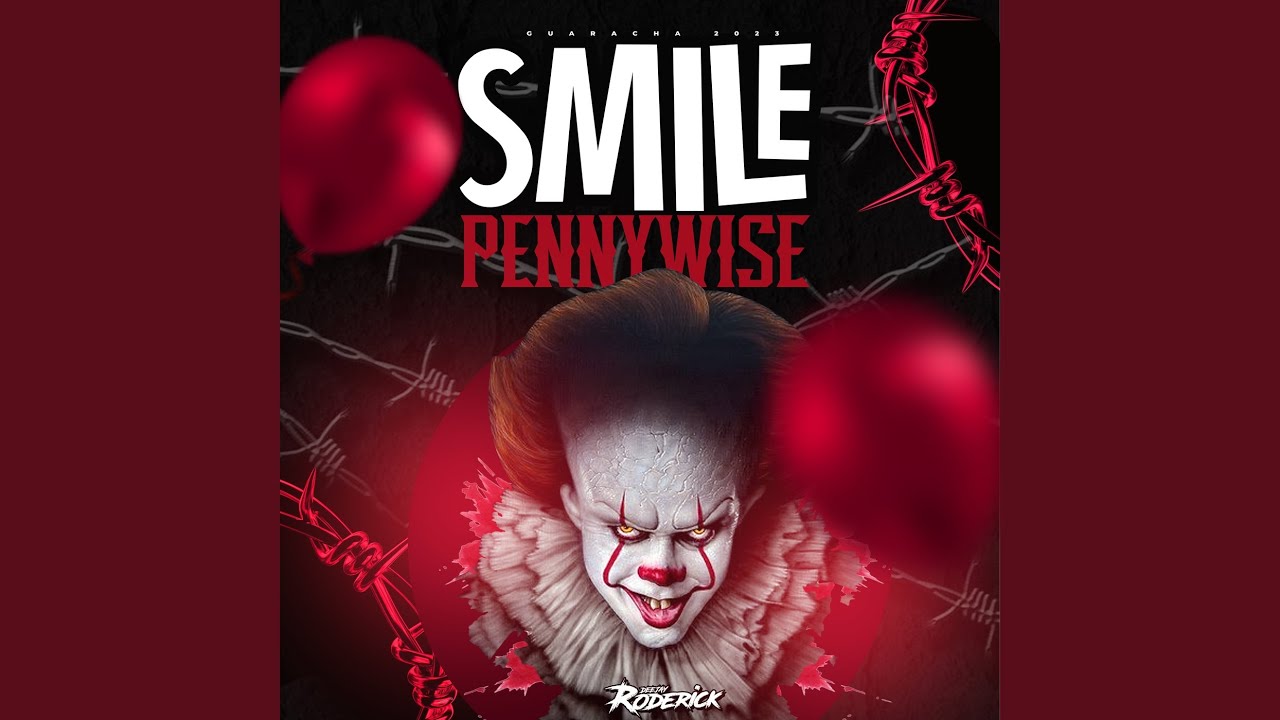 Smile Pennywise Especial Halloween - YouTube
