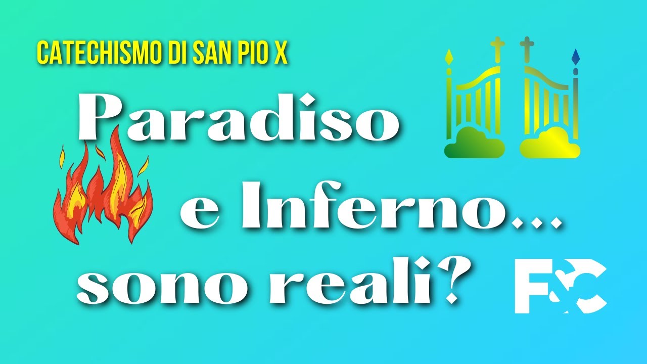 Il Paradiso e l'Inferno esistono davvero? - YouTube