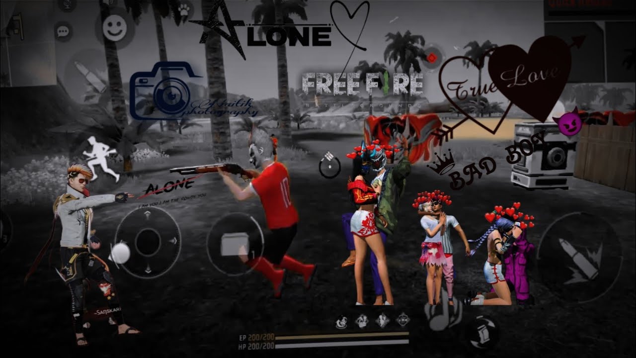 #Love 🙏🔥Love Status Attitude Status New Video ll Croft Land Beat ...