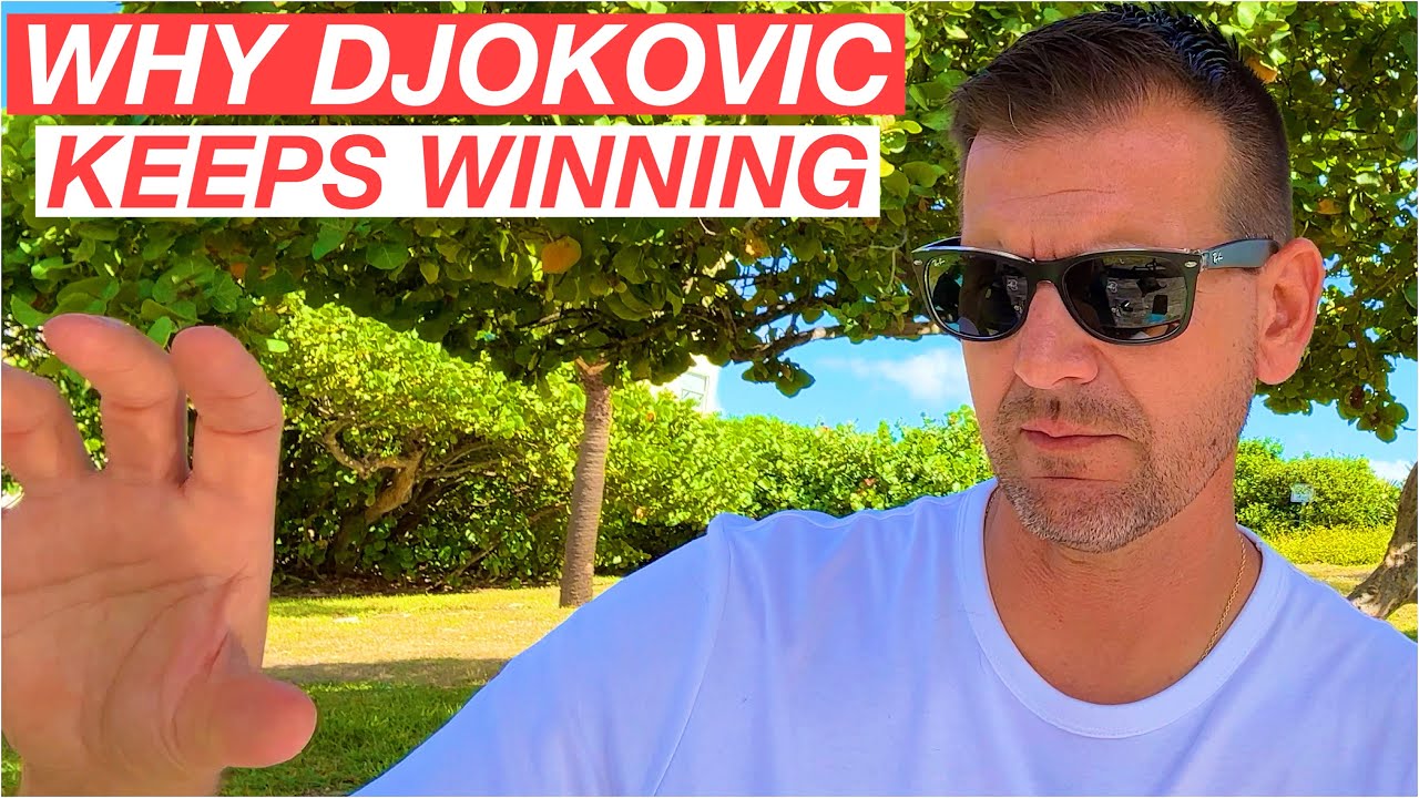 Djokovic Wins 40th Masters | Alcaraz Goal Setting | WTA Finals | Monday ...
