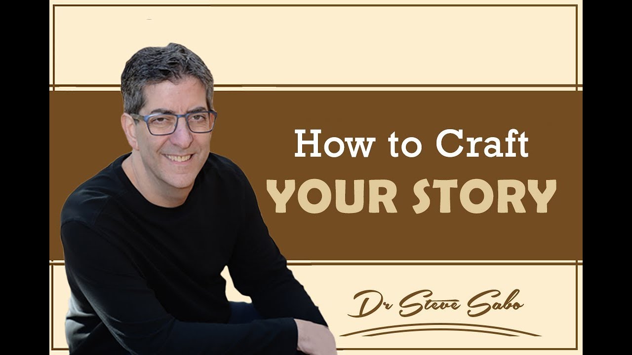 How to Craft Your Story - YouTube