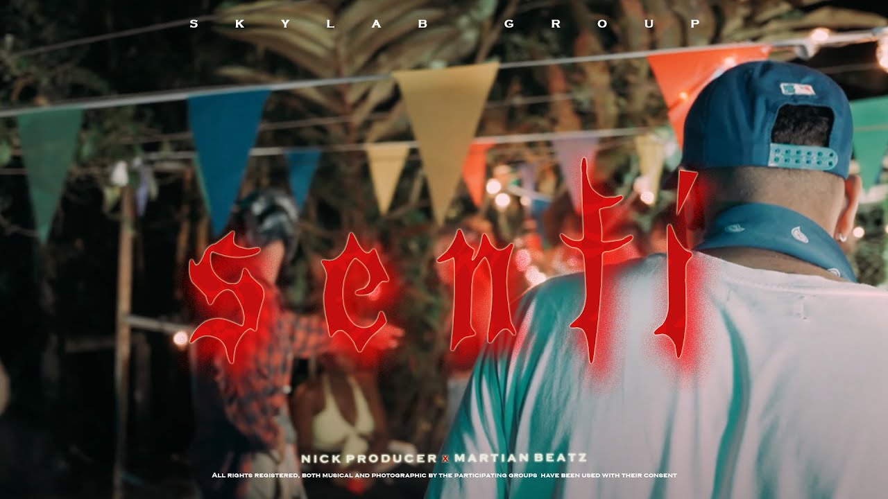 Allon - Senti | Prod Martian Beatz - Nick Producer - YouTube Music