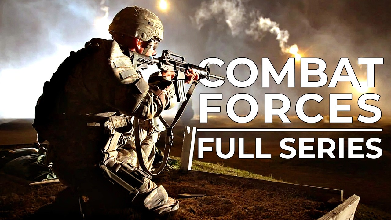 Combat Forces - Honor, Duty, Valor | Full Series | FD Real Show - YouTube