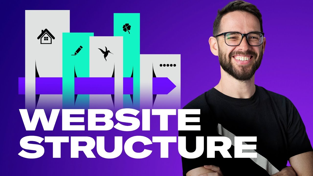 WEBSITE CONTENT STRUCTURE Free Web Design Course Episode 11 YouTube WEBSITE CONTENT STRUCTURE Free Web Design Course Episode 11 YouTube