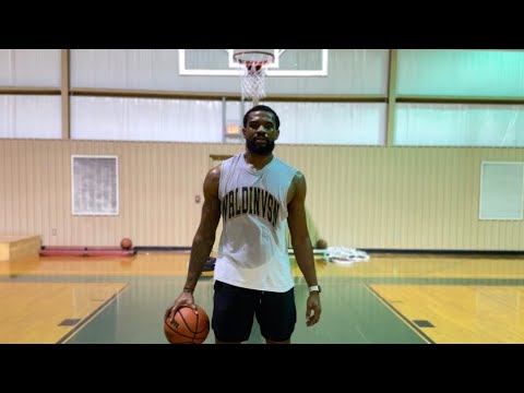 I Tried the Paul George Shooting Workout... - YouTube
