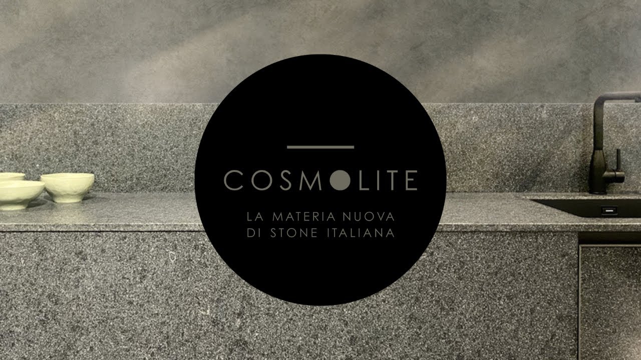 Why should you choose Cosmolite for your kitchen top? - YouTube