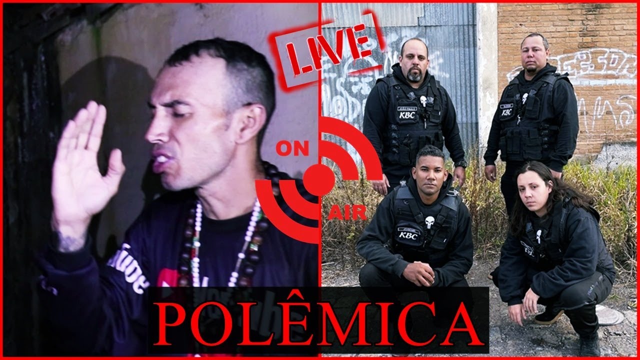 LIVE POLÊMICA - SOBRE AS INCORPORAÇÕES DO MÉDIUM CAPU NA CAPELA - YouTube