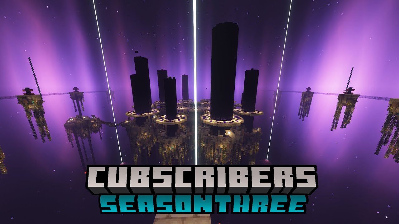 2 Months | Cubscriber SMP Season 3 - YouTube
