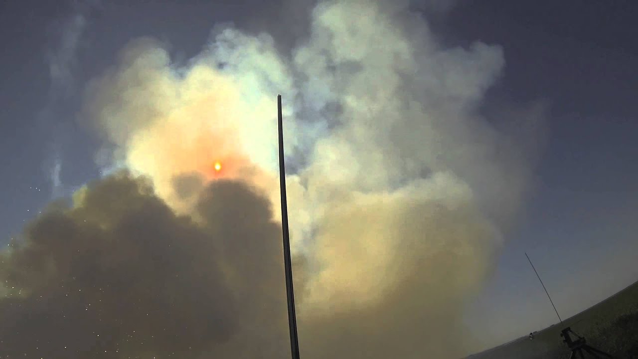 Epic Rocket Spiral - YouTube