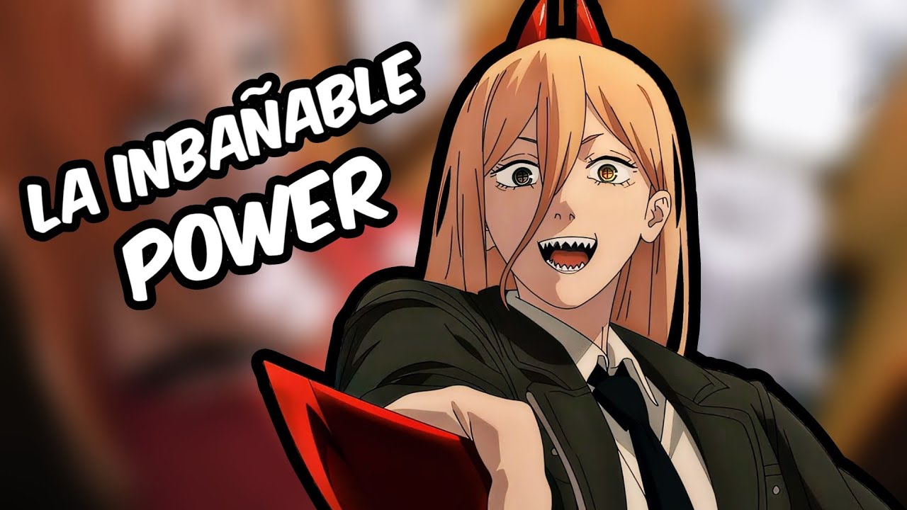 LA INBAÑABLE POWER (spoilers) - YouTube