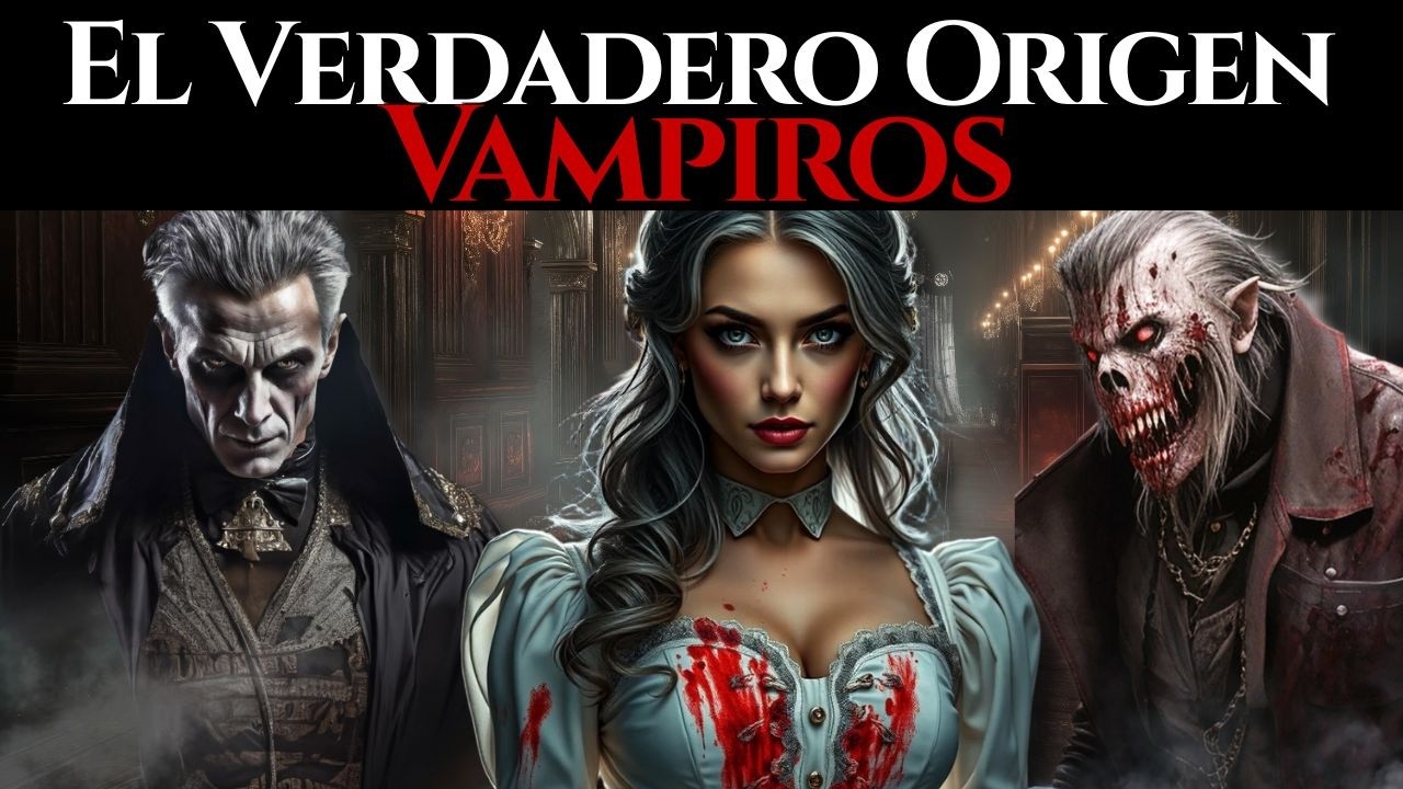 El Origen de los Vampiros: Una Fascinante Mirada al Mito y la Historia ...