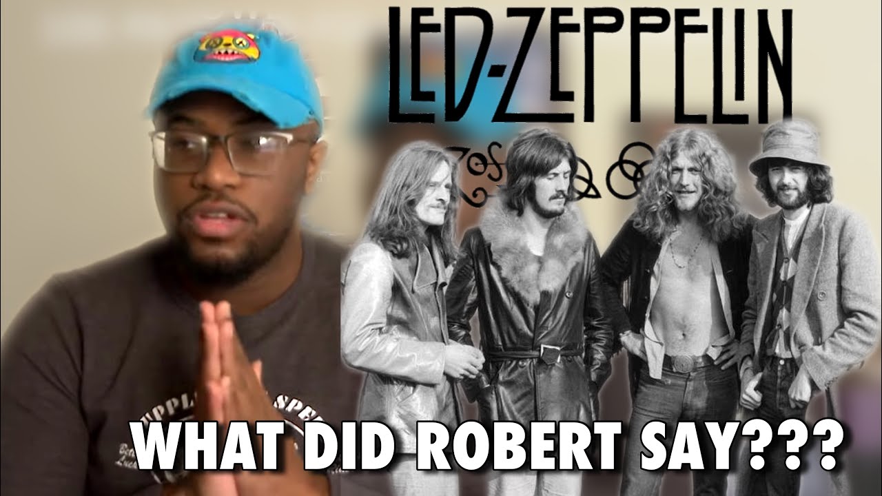 In My TOP 5 Zeppelin Songs | Led Zeppelin - The Lemon Song | Reaction ...