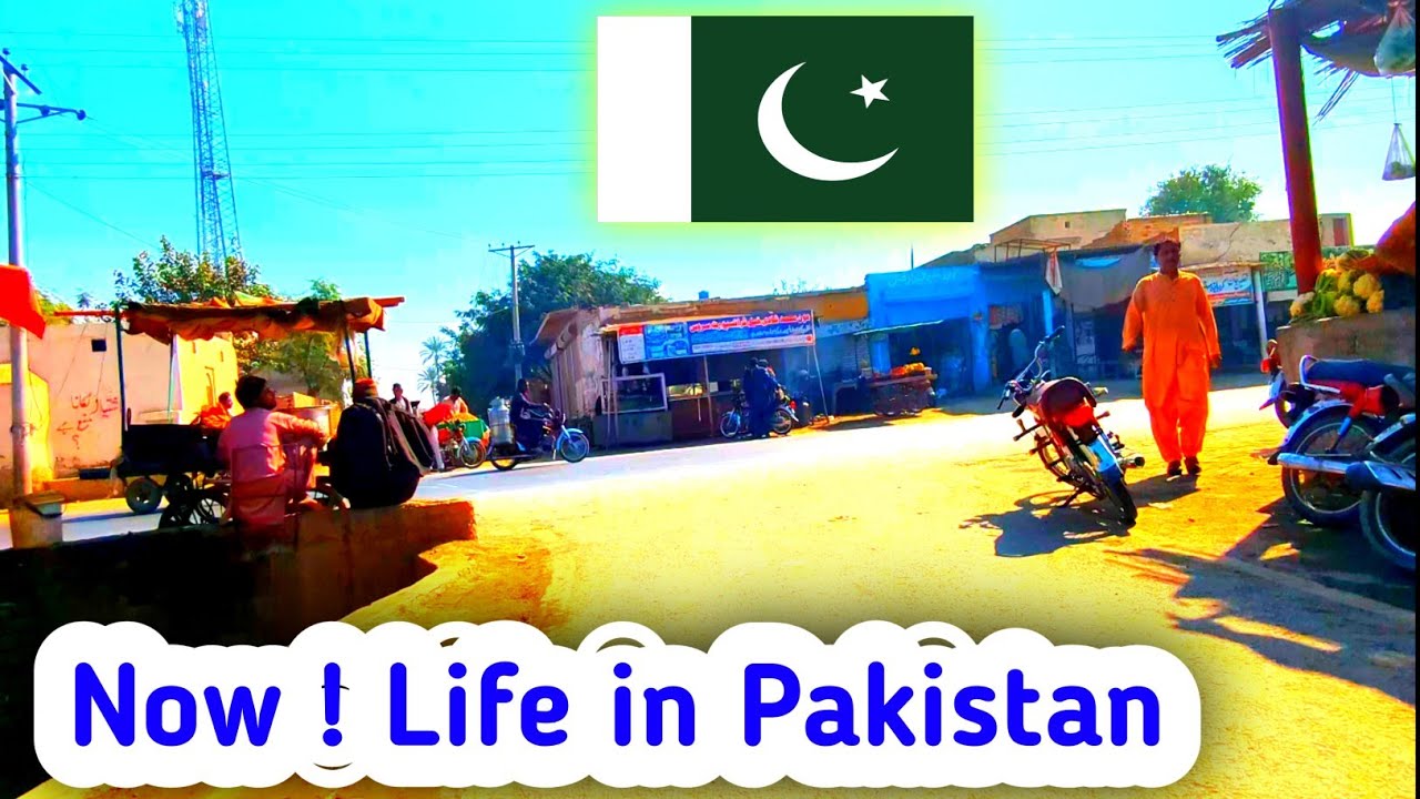 Let's See Pakistani Canal | Life in Pakistan 🇵🇰 - YouTube