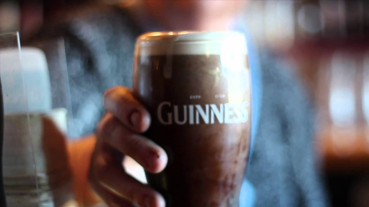 Pulling The Perfect Pint - YouTube