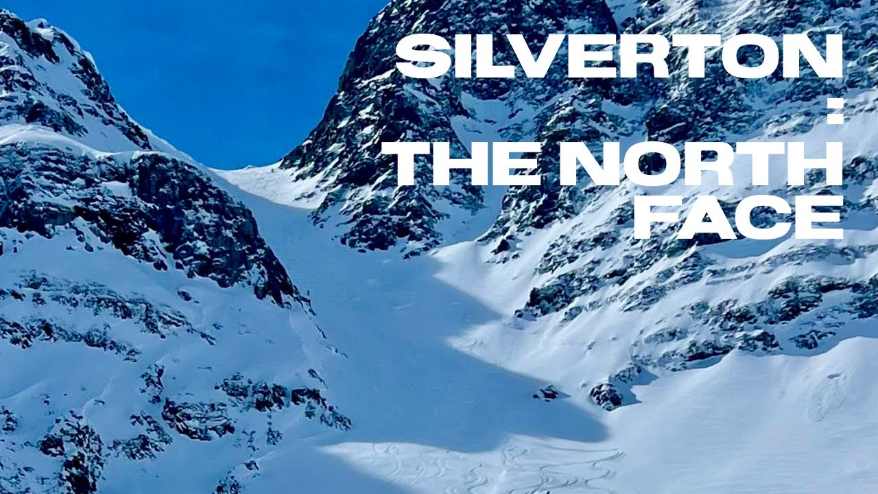 Silverton Heli Skiing : The North Face session - YouTube