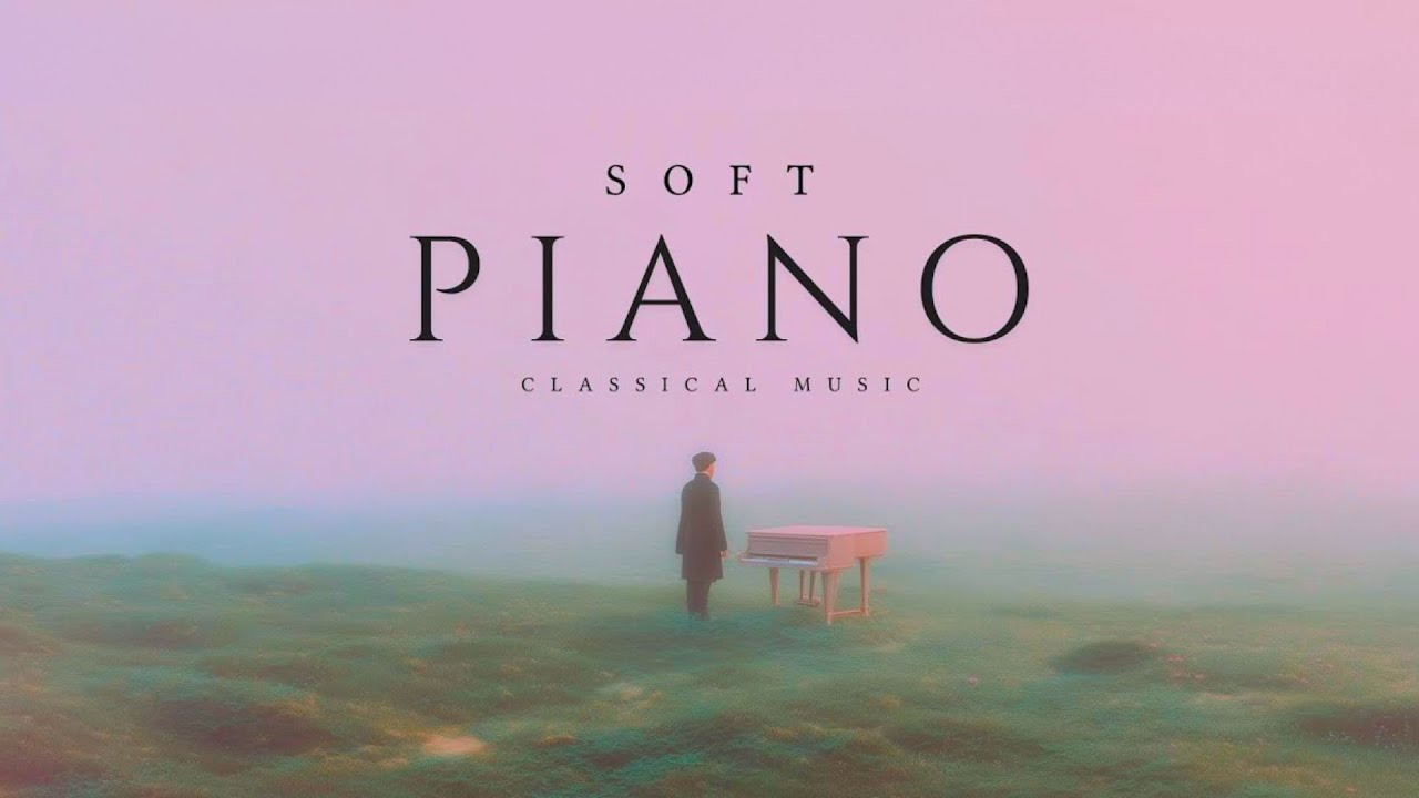 Soft Piano - Calm Classical Pieces Inspired by Debussy, Chopin ...