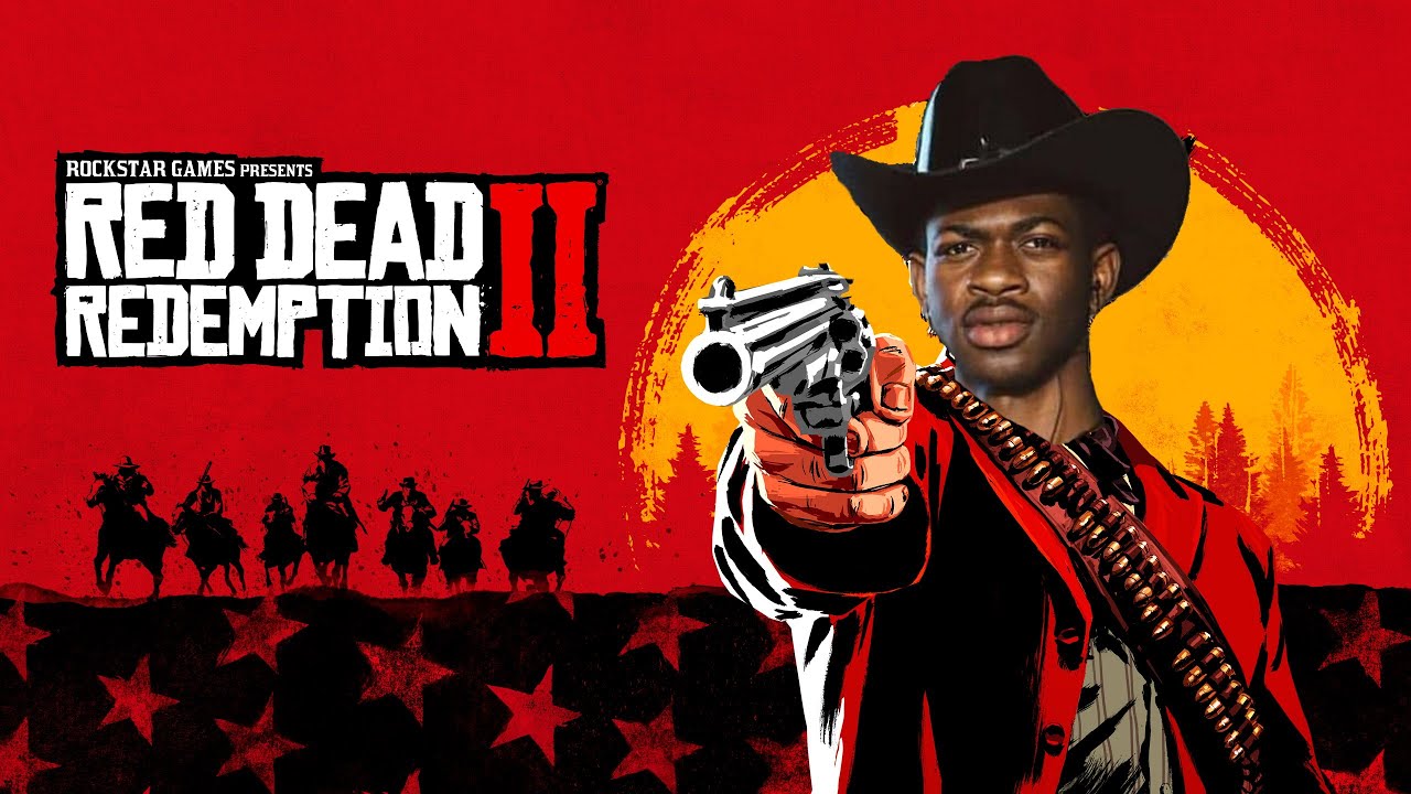 Industry Baby instrumental Red Dead Redemption 2 version | RDR2 Action ...