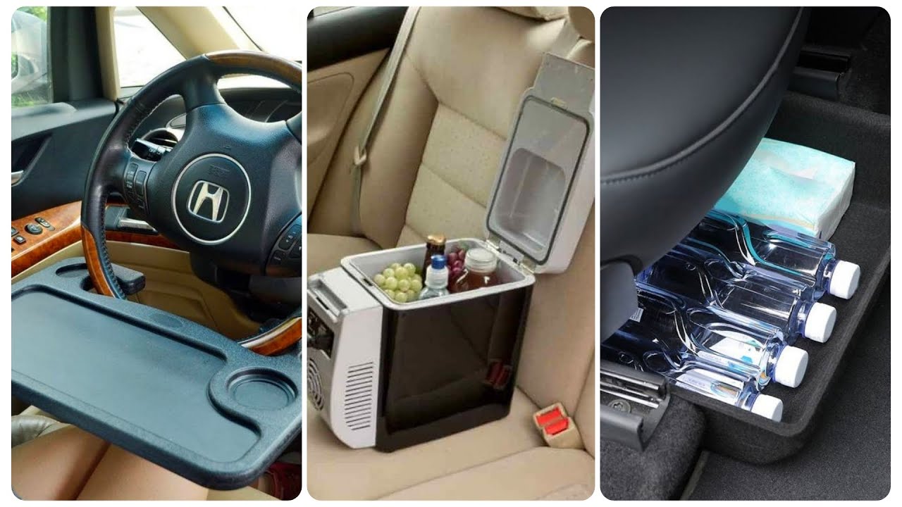 Best Car Hacks to Save Time, Money and Enjoy Your Ride - YouTube